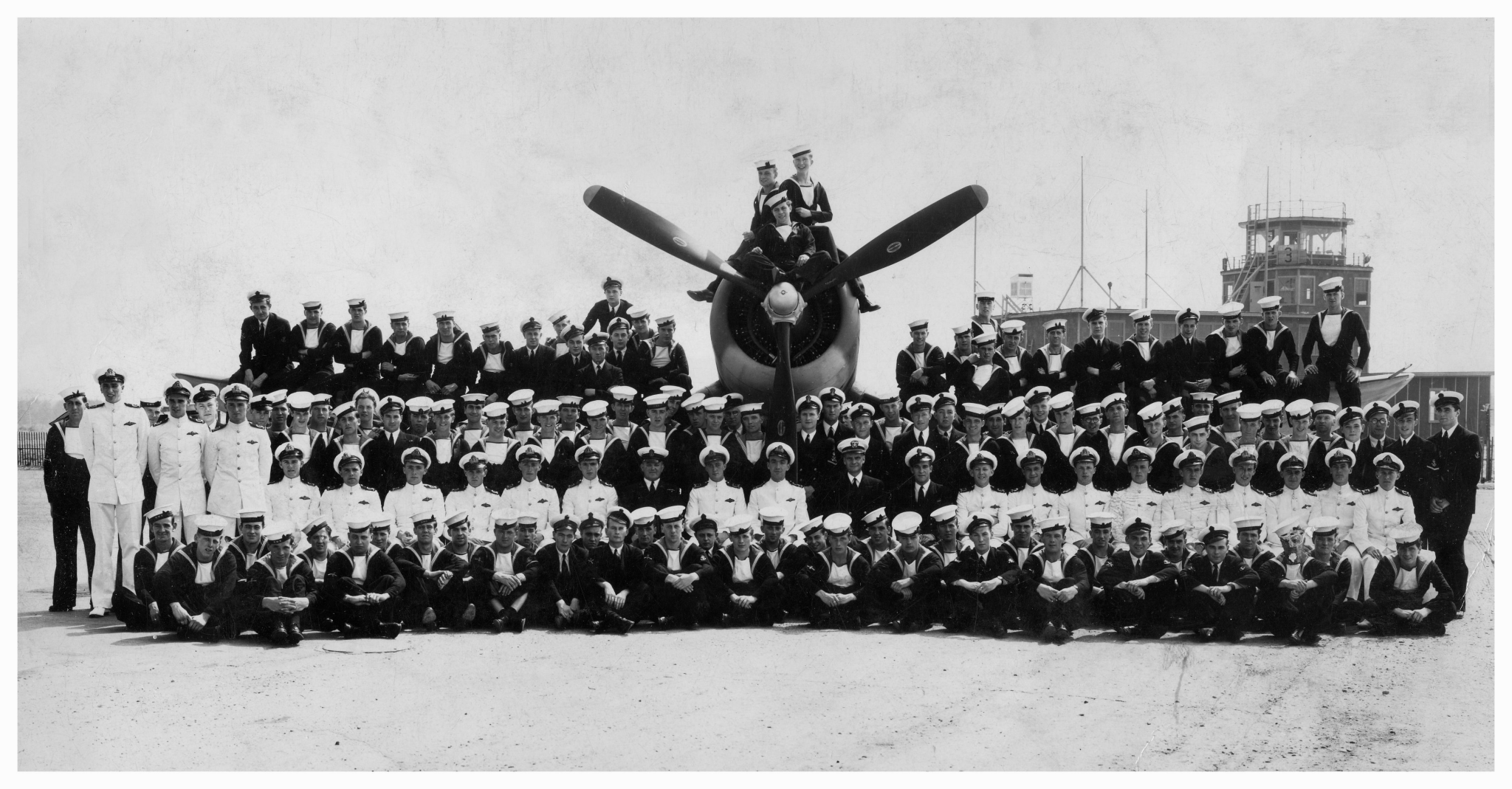 Squadrons at NAS Brunswick - Brunswick Naval Aviation Museum